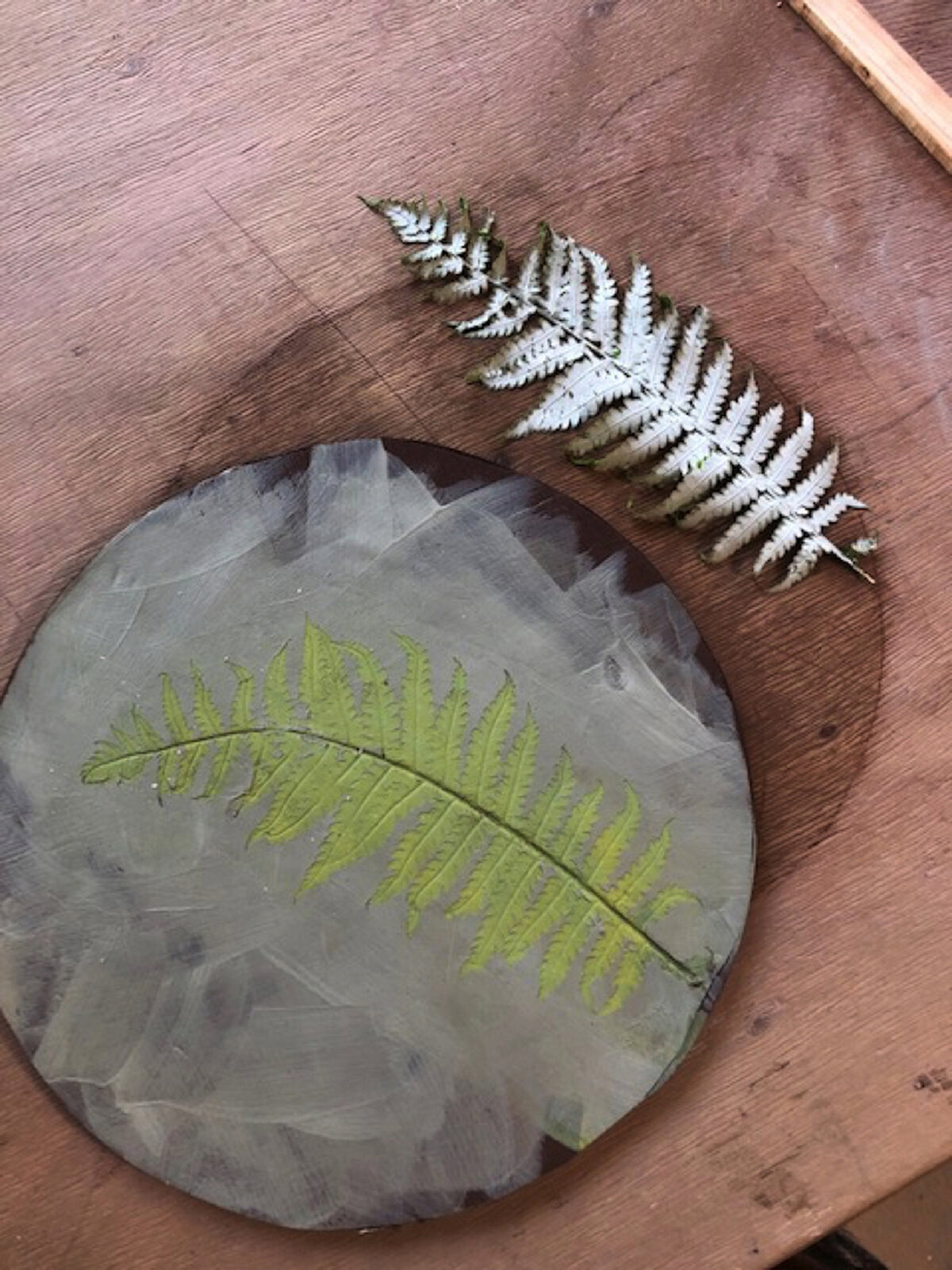 Yuup | Pottery Workshop - Make a Nature-Inspired Platter - Yuup