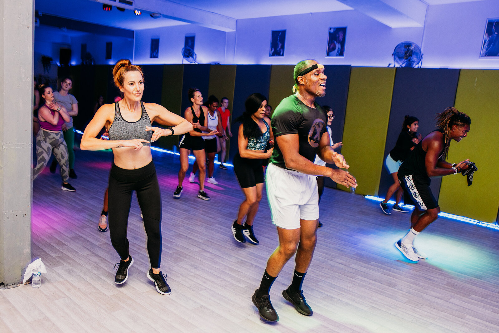 Feel-Good Carnival Fitness | Fitness class | Bristol - Yuup