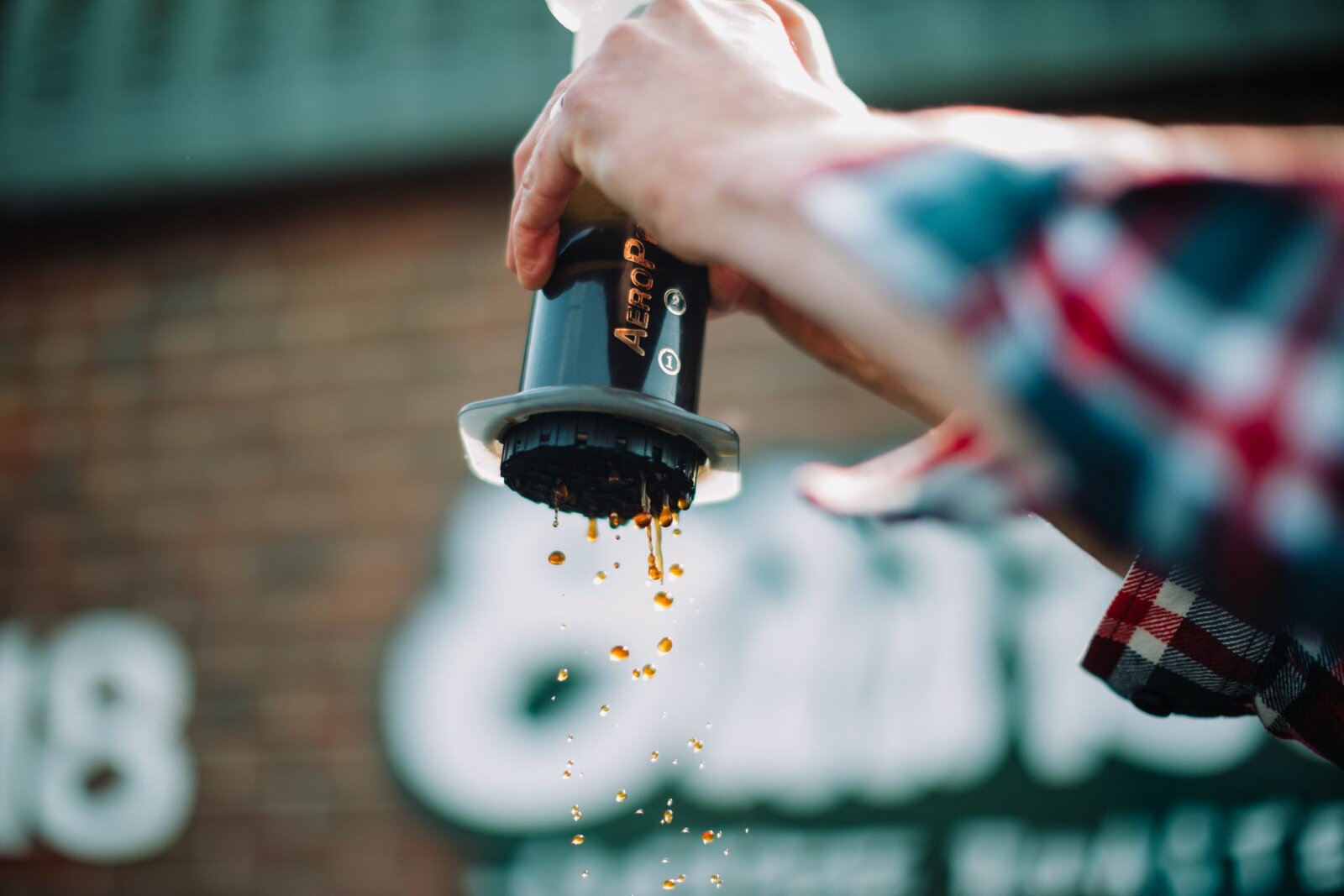 Specialist Coffee Brewing Masterclass | Make the perfect coffee - Yuup