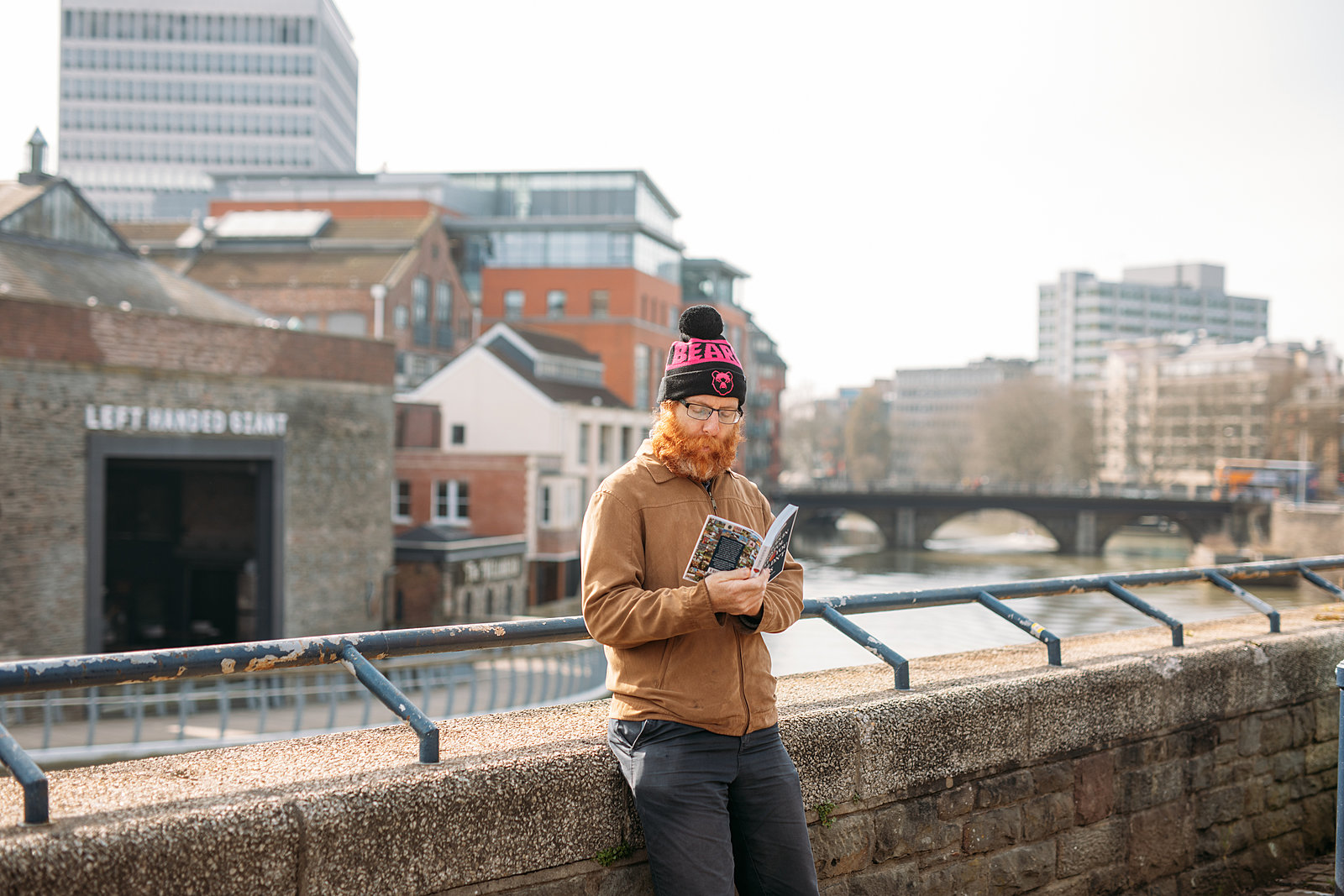 Explore Bristol's quirkiest corners with Martin Booth - Yuup