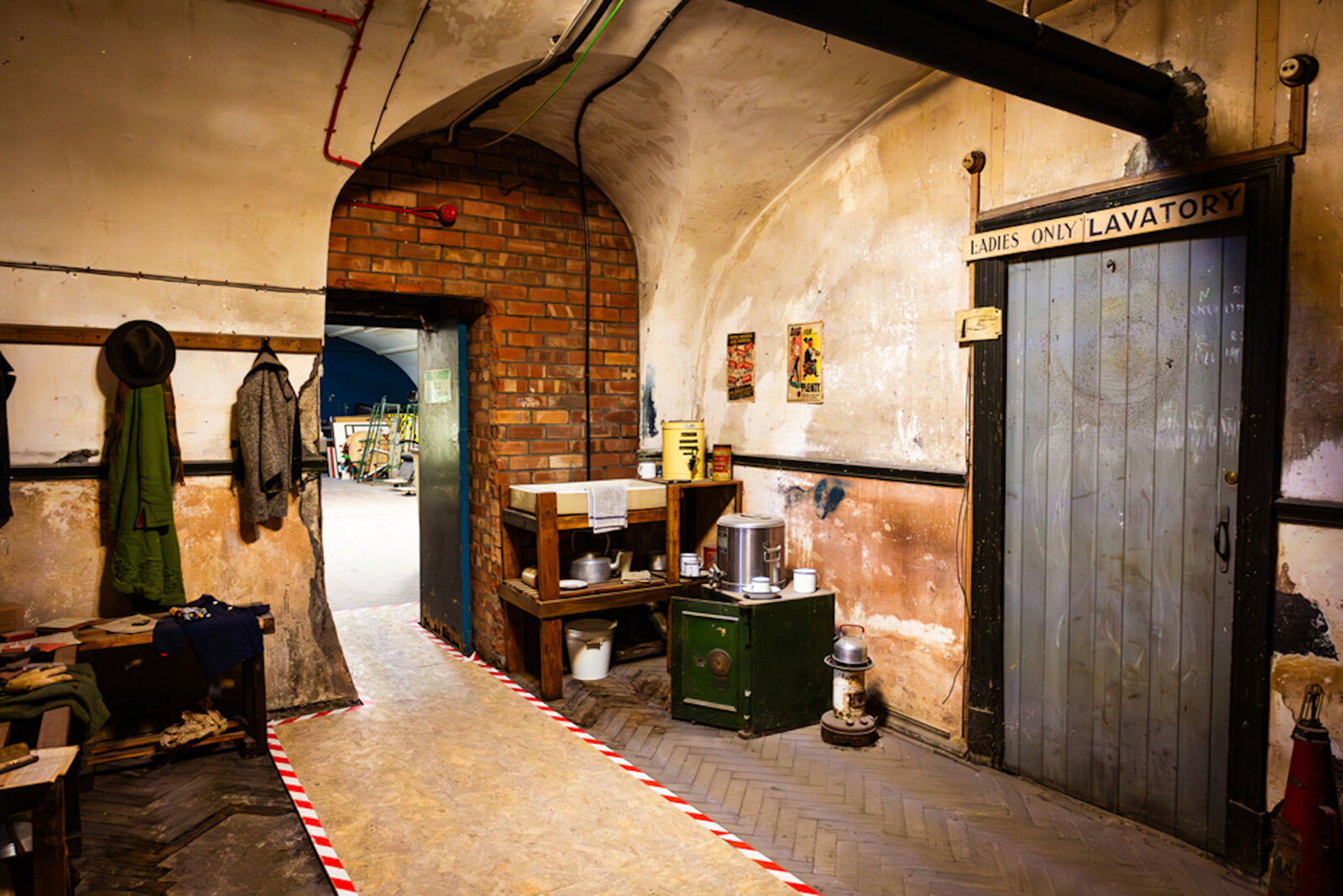 Yuup | St. Nicholas Market & Air Raid Shelter Tour - Bristol - Yuup