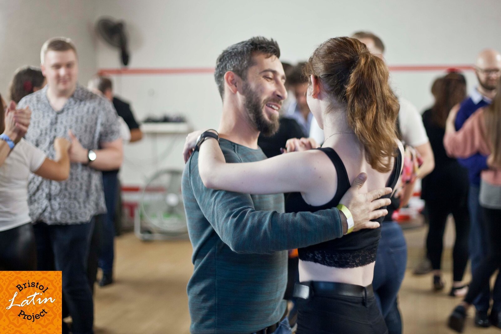 Absolute Beginner Bachata Classes in Bristol | Learn Bachata - Yuup