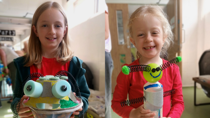 Alien Puppets Workshop | Creative Fun in Bristol | Yuup - Yuup