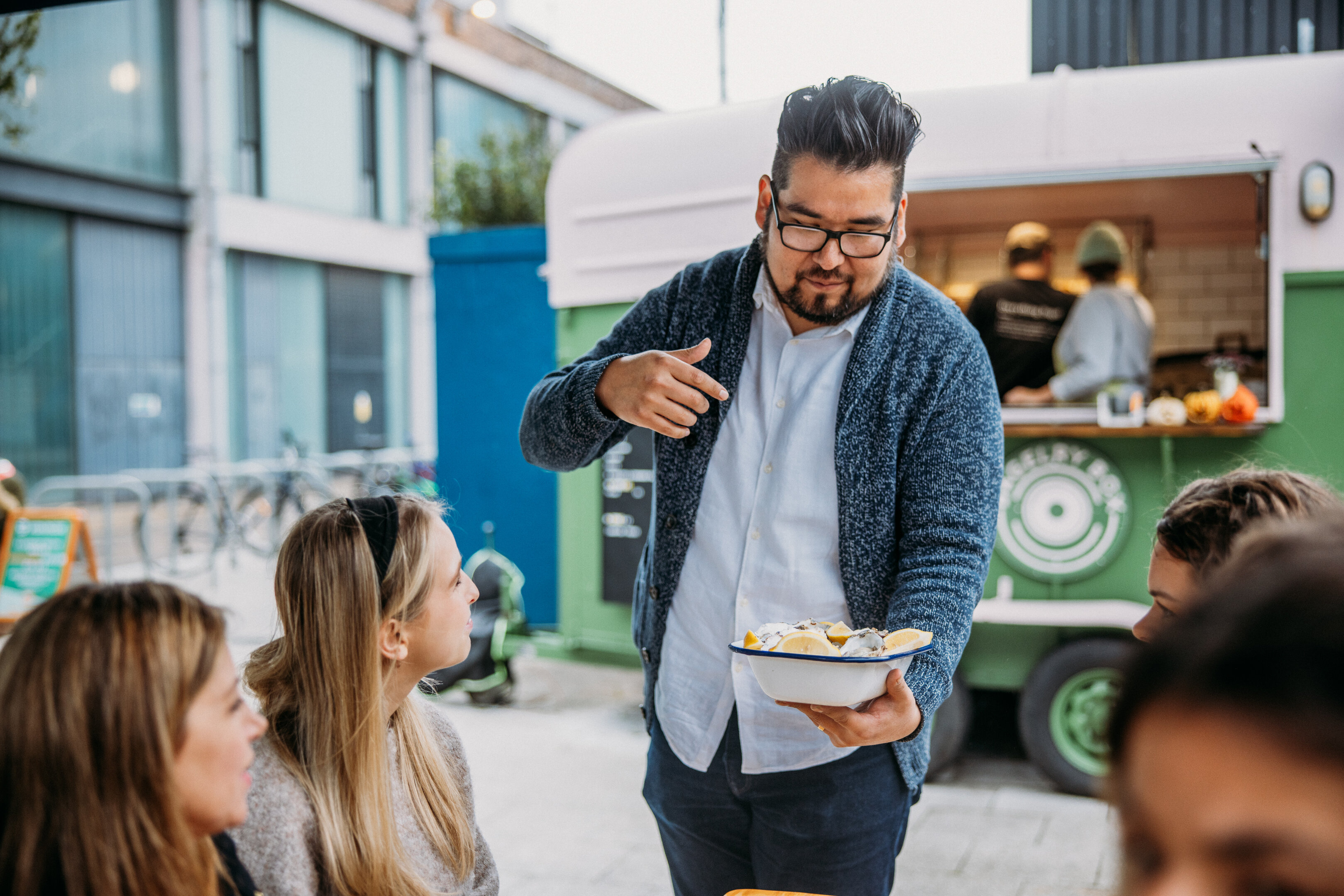 Food Tasting Tours Near You | Unique Culinary Experiences - Yuup