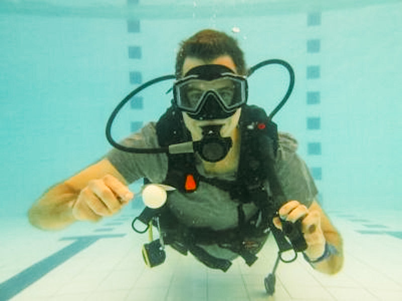 Discover scuba diving | Bristol - Yuup