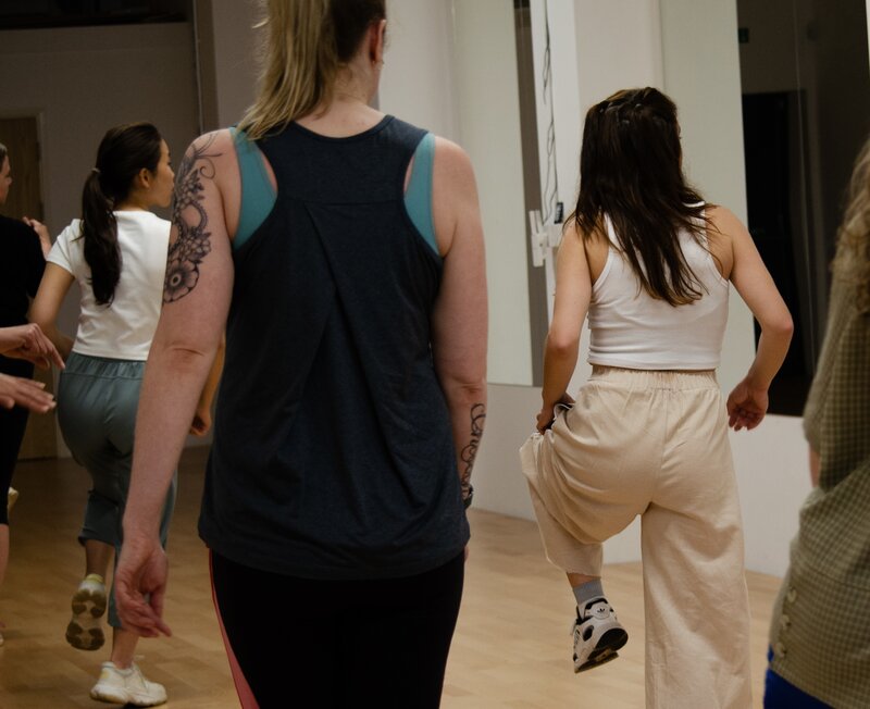 Get Grooving: Beginner Dance Class in BS2 - Yuup