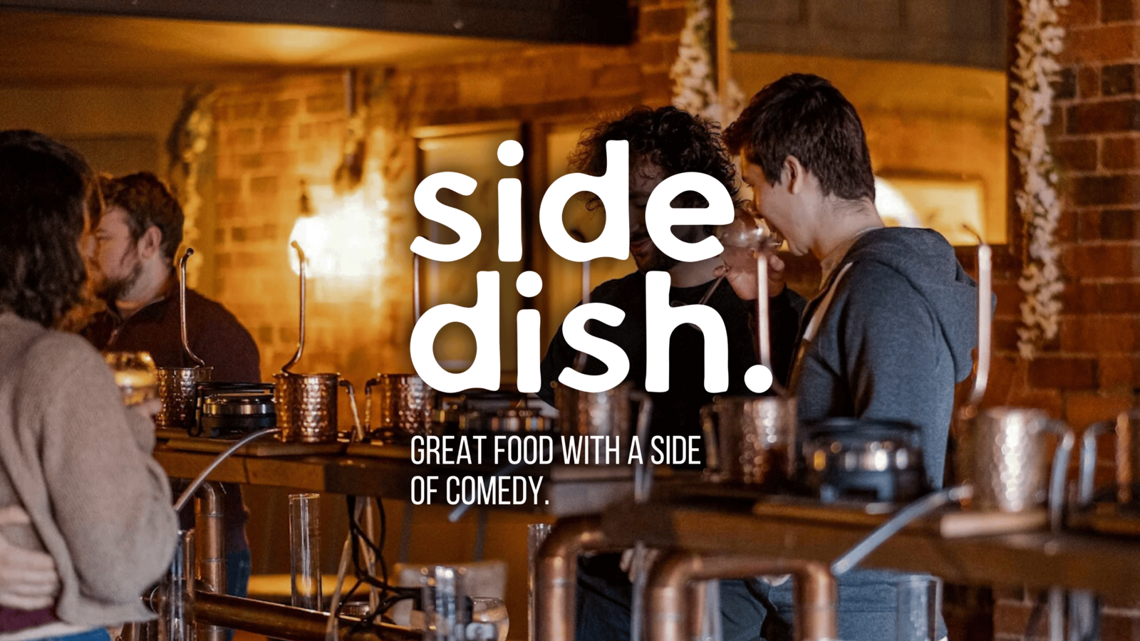 Cocktail Crafting Fun at The Distillery with Side Dish - Yuup