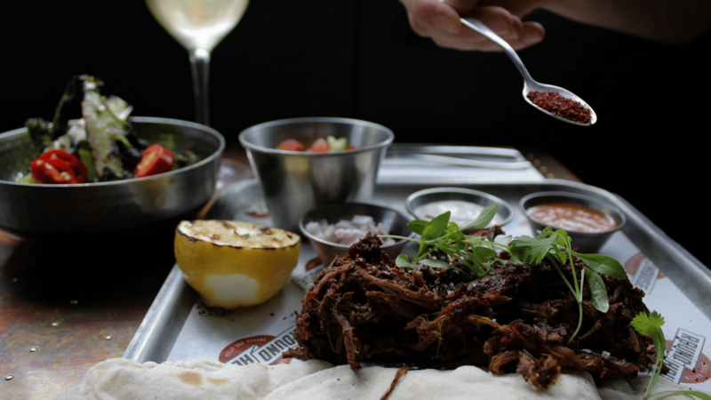 Cocktail Crafting Fun at The Distillery with Side Dish - Yuup