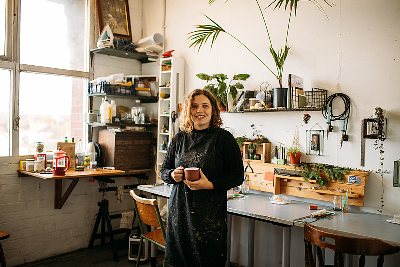 Ffion Morgan | Craft workshops - Yuup