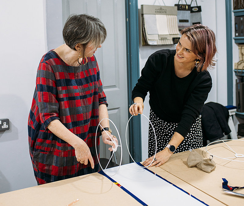 Make a large statement lampshade | Bristol - Yuup